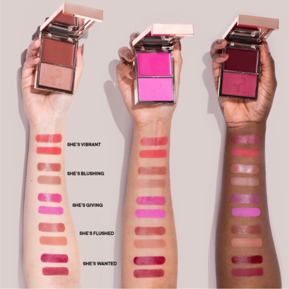 Patrick Ta | Makeup | Newpatrick Ta Shes Wanted | Poshmark